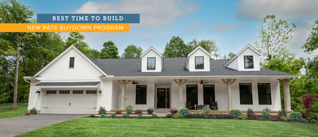 When Is the Best Time to Build a New Home? - Wayne Homes Blog