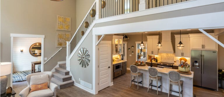 Custom New Home Builders in Akron & Medina Ohio - Wayne Homes