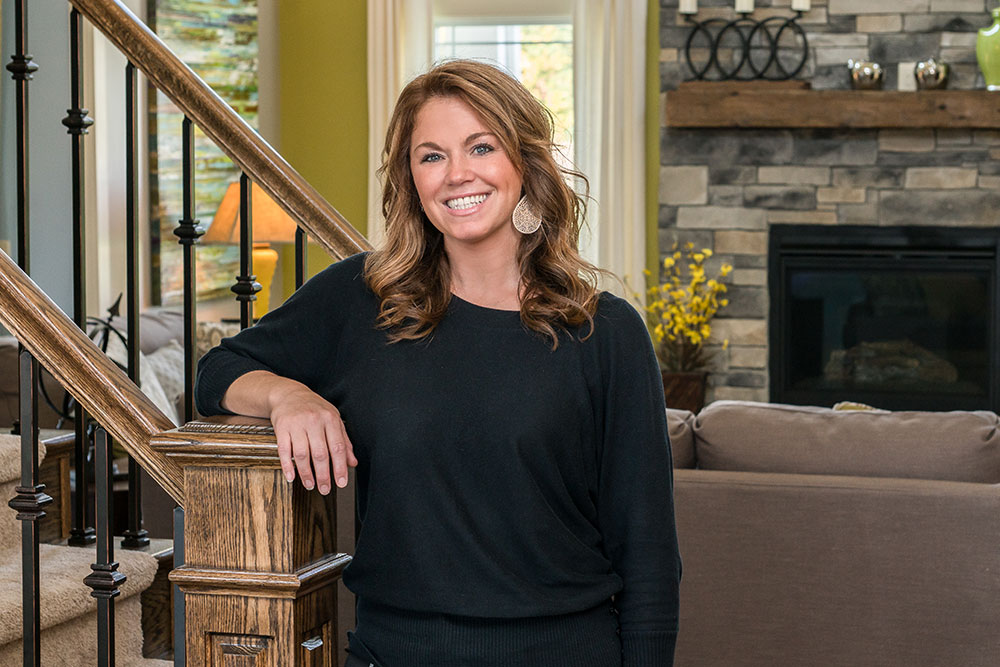 Lisa Sidoti - Promoted to BG SM - Wayne Homes