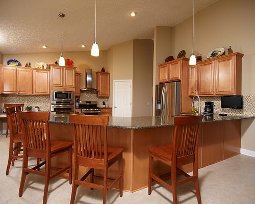 What’s Your Kitchen Design Personality? - Wayne Homes