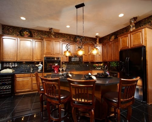 What’s Your Kitchen Design Personality? - Wayne Homes