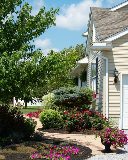 6 Great Landscaping Ideas for Your Future Home - Wayne Homes