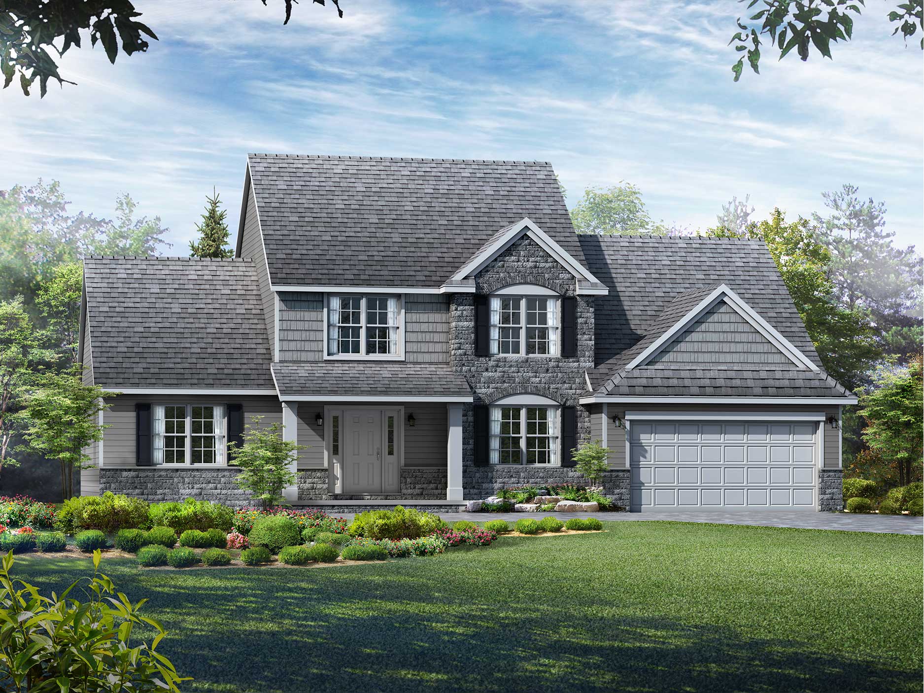 Wayne Homes Housing Plans