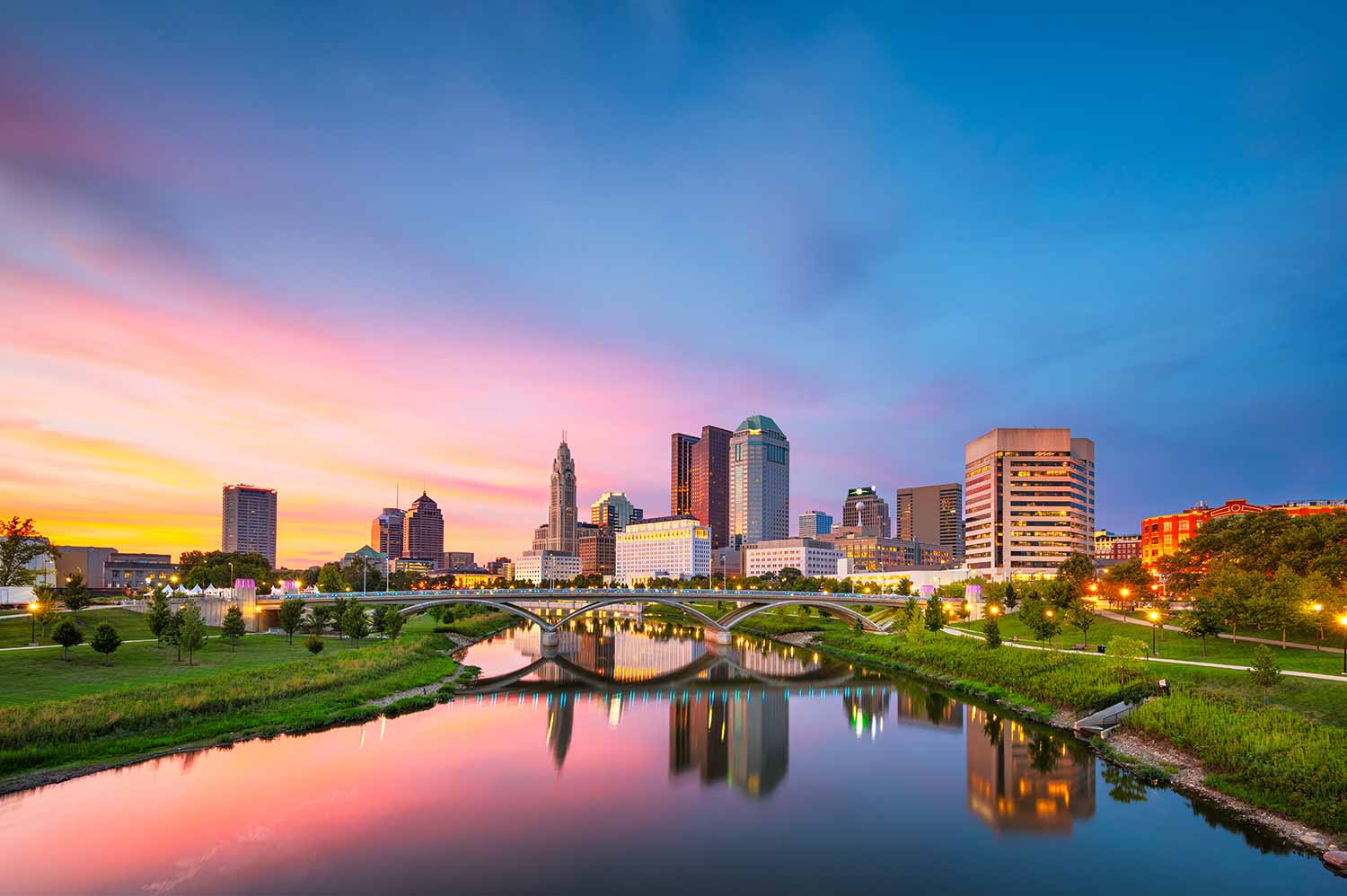 Where to Build New Homes in Ohio - Wayne Homes