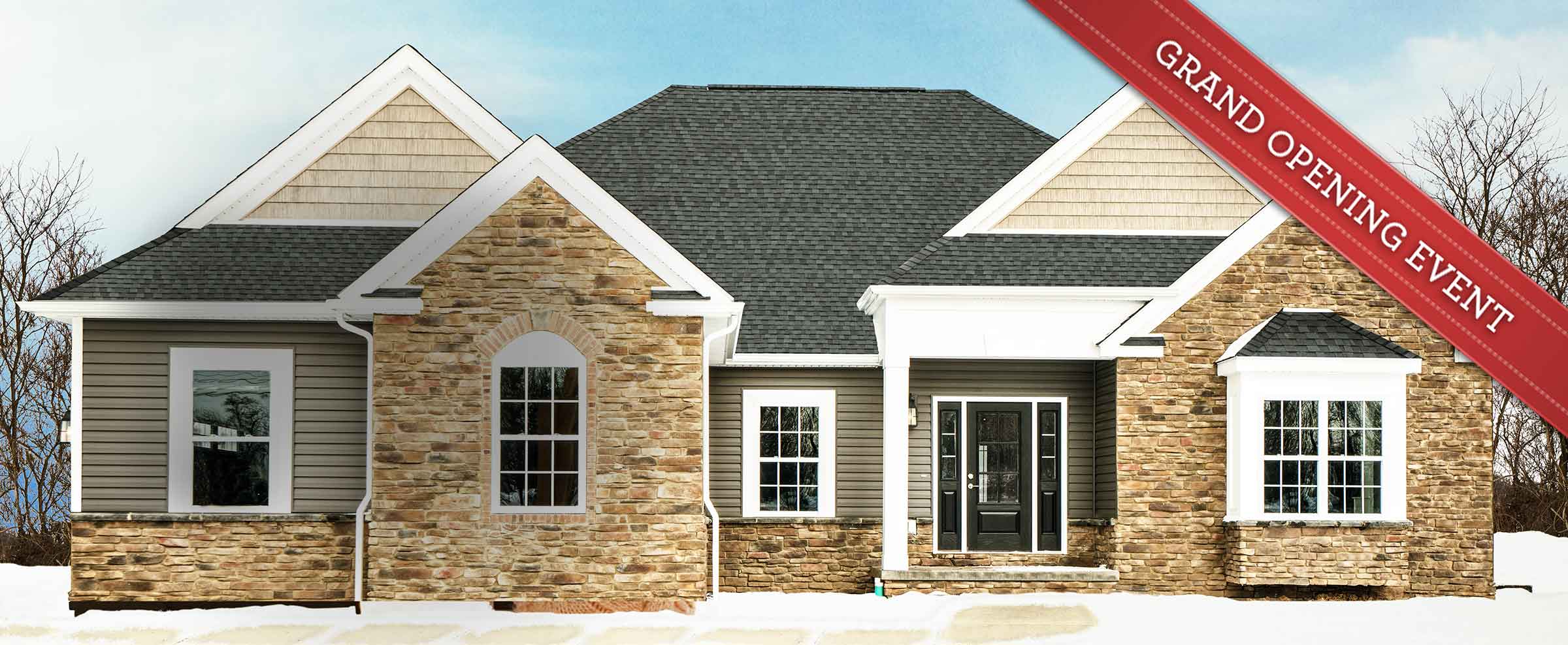 Wayne Homes | Custom homes built on your land