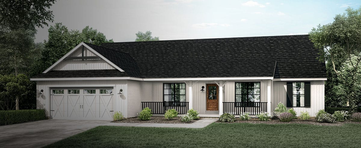 Wayne Homes | Custom homes built on your land