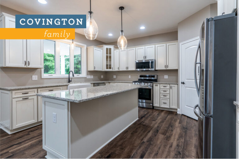 Creating the Perfect Kitchen - Wayne Homes