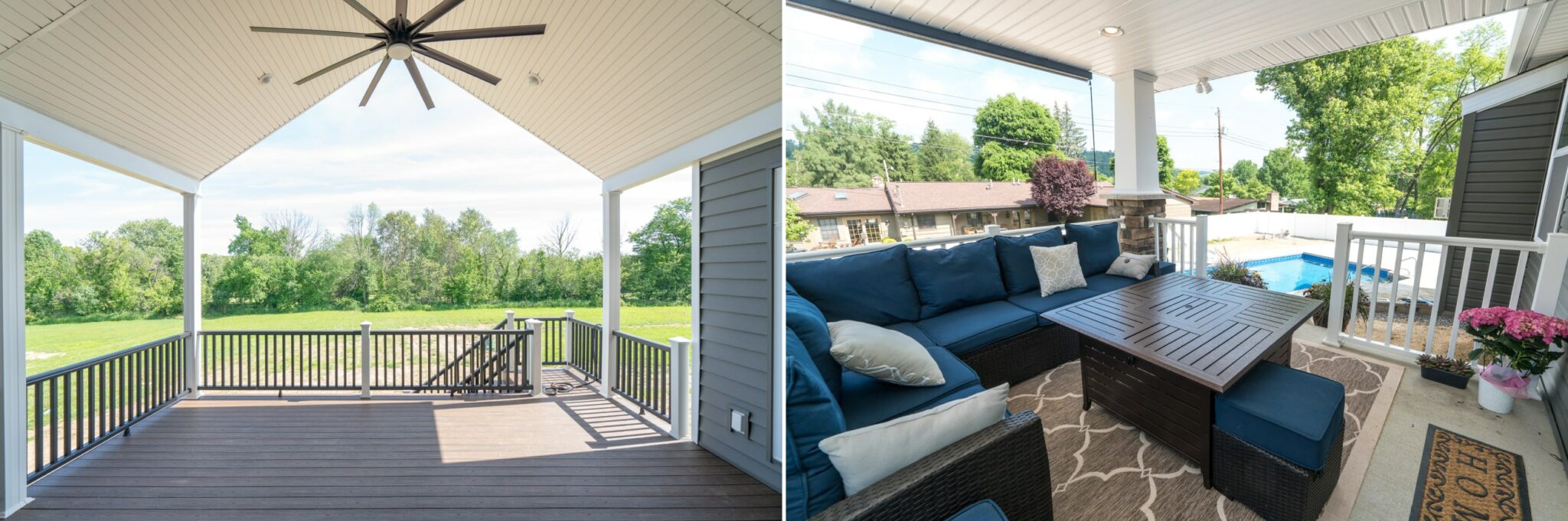 Building on a Budget: Plan for a Porch - Wayne Homes