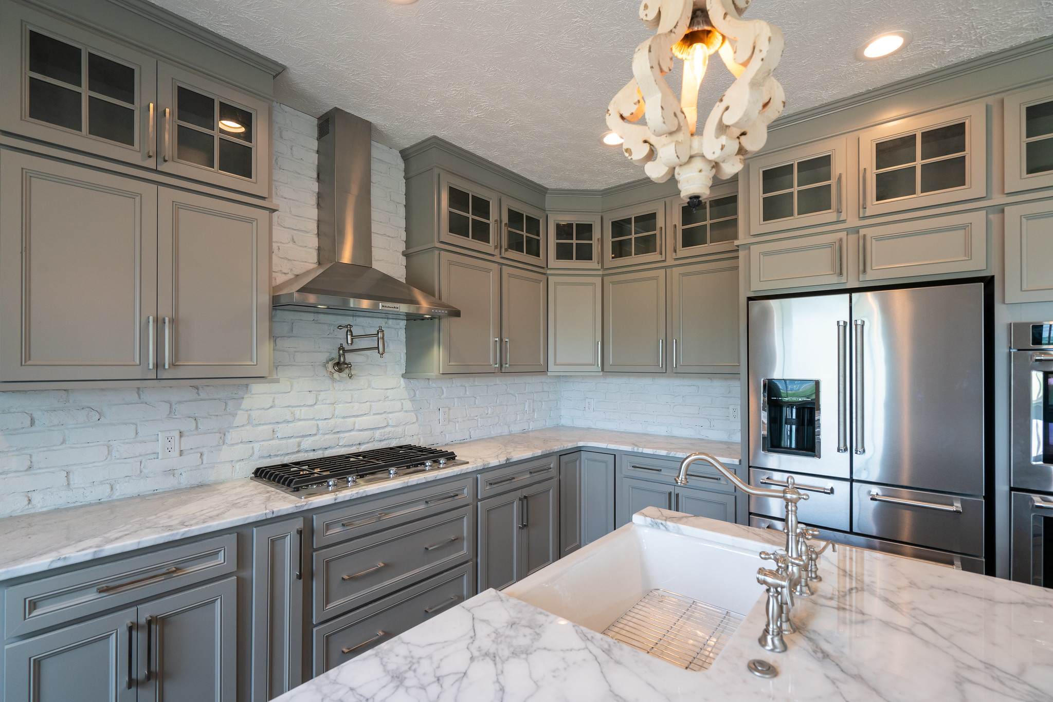 Wayne Homes Kitchen Cabinets 101: Your Guide - Wayne Homes Blog