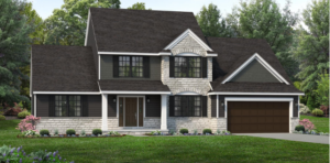 Introducing New Wayne Homes Exterior Stone Choices - Wayne Homes Blog