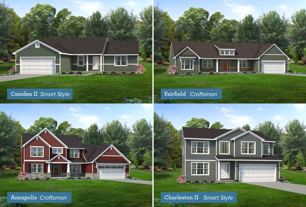 Building a New Home in Morrow County - Wayne Homes Blog