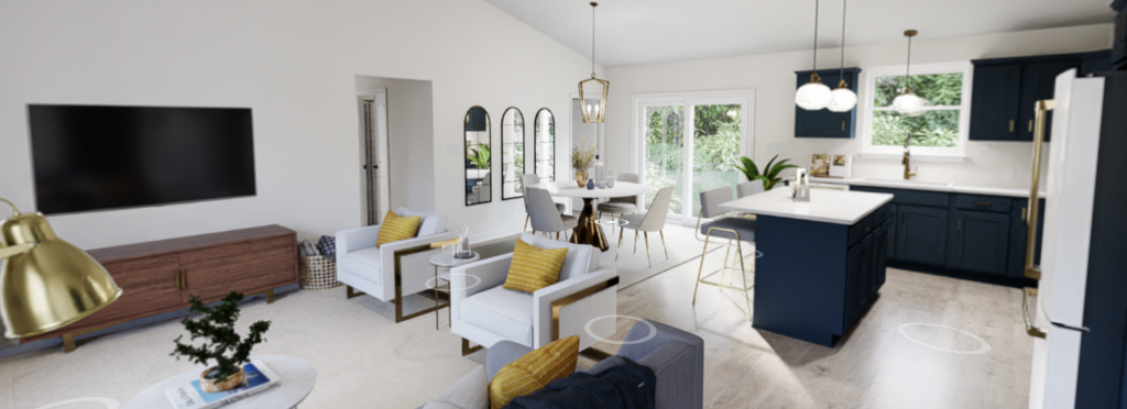 Virtual Tour: Explore The Oxford Model Home | Wayne Homes