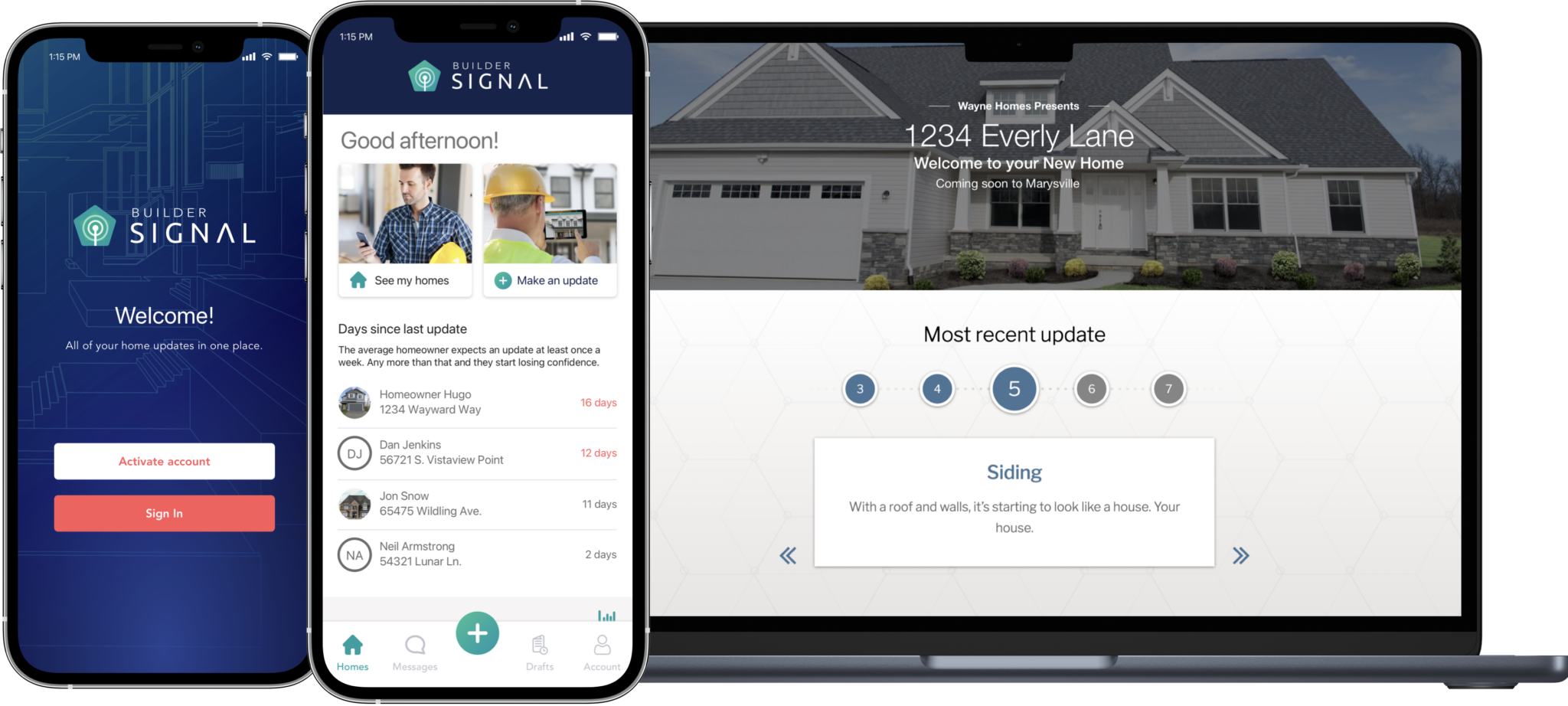 What to Expect: Dig Day and Construction - Wayne Homes Blog