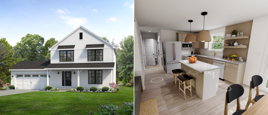 Introducing the New Somerset Plan and Virtual Tour - Wayne Homes Blog