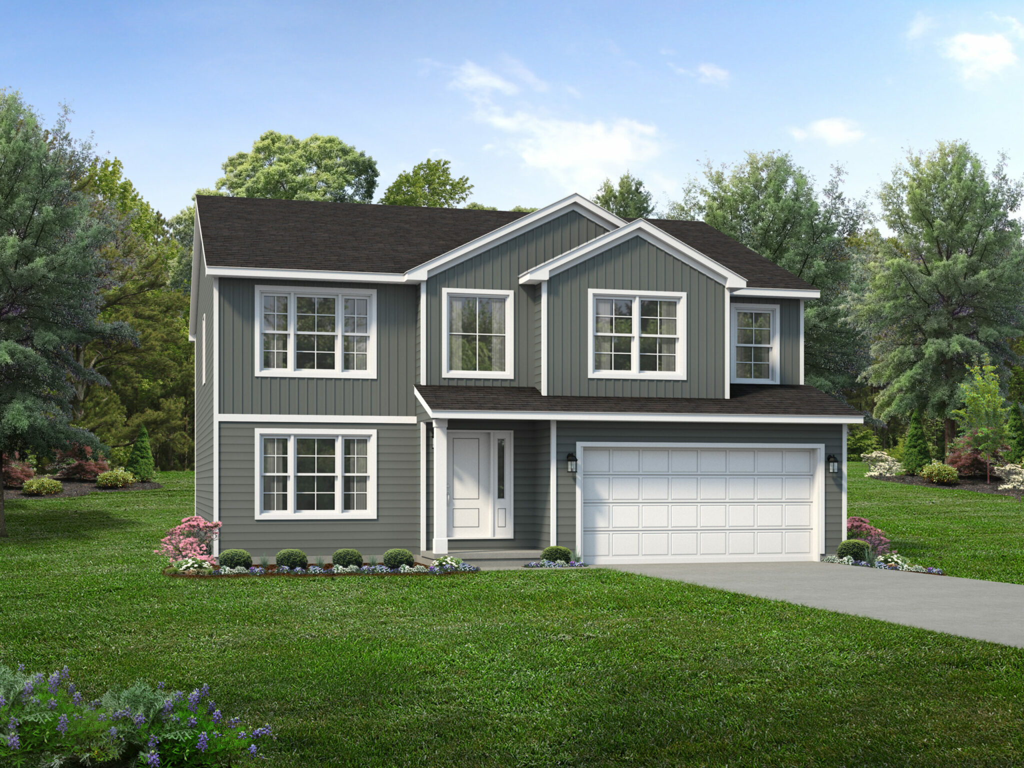 Building a New Home in Fenton, MI - Wayne Homes Blog