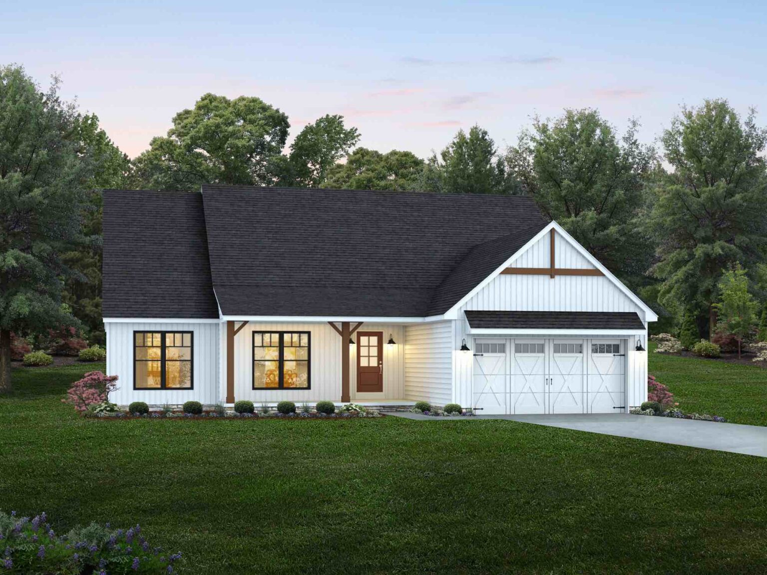 Building a New Home in Fenton, MI - Wayne Homes Blog