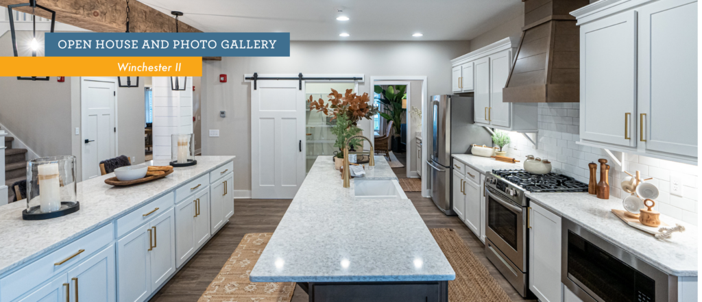 Winchester II Refreshed Model and Gallery - Wayne Homes Blog