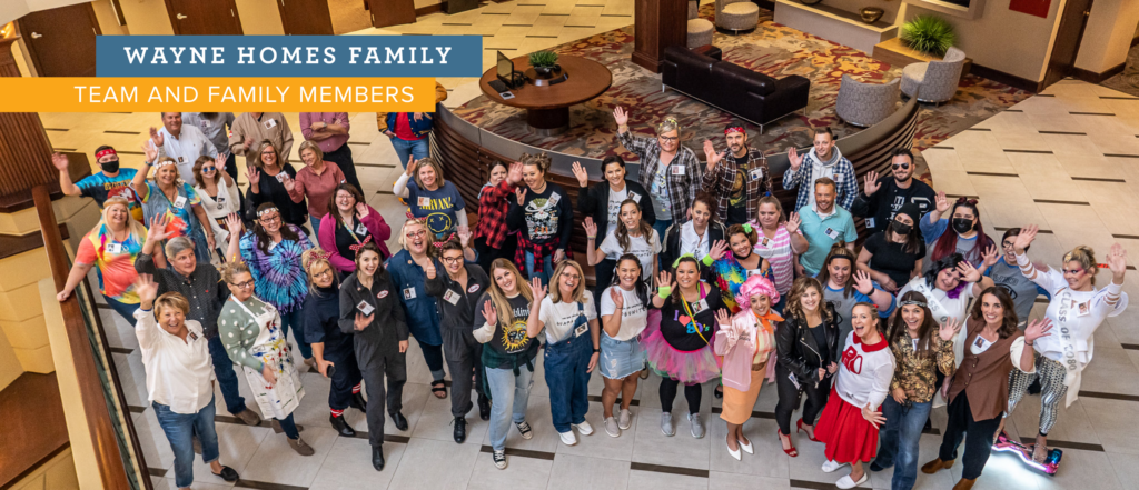 Inside the Wayne Homes Family - Wayne Homes