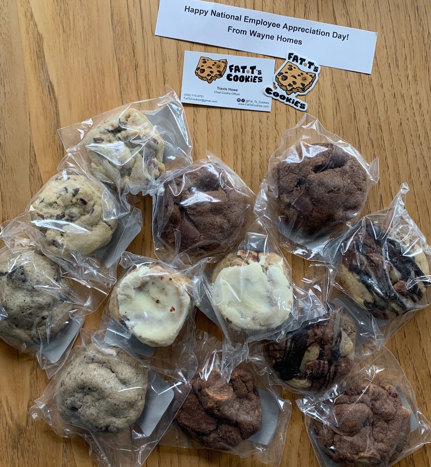 National Employee Appreciation Day with Wayne - Wayne Homes Blog