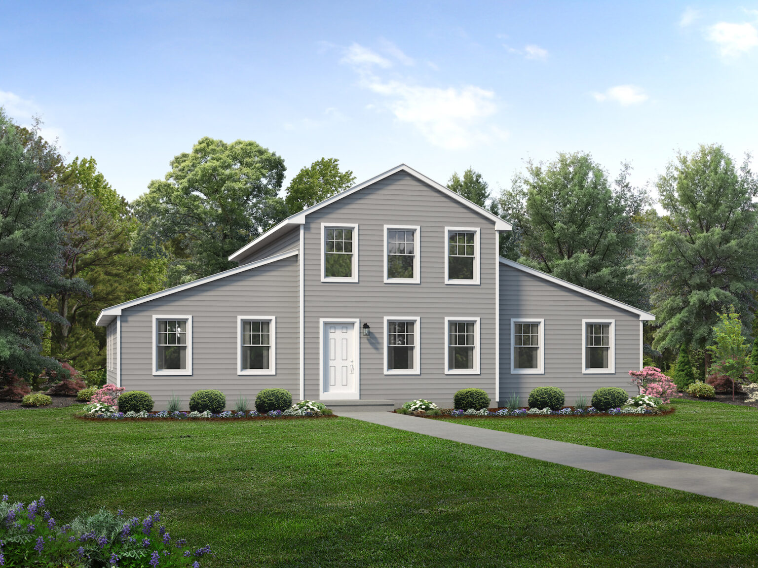 Introducing the Lincoln Floor Plan - Wayne Homes Blog