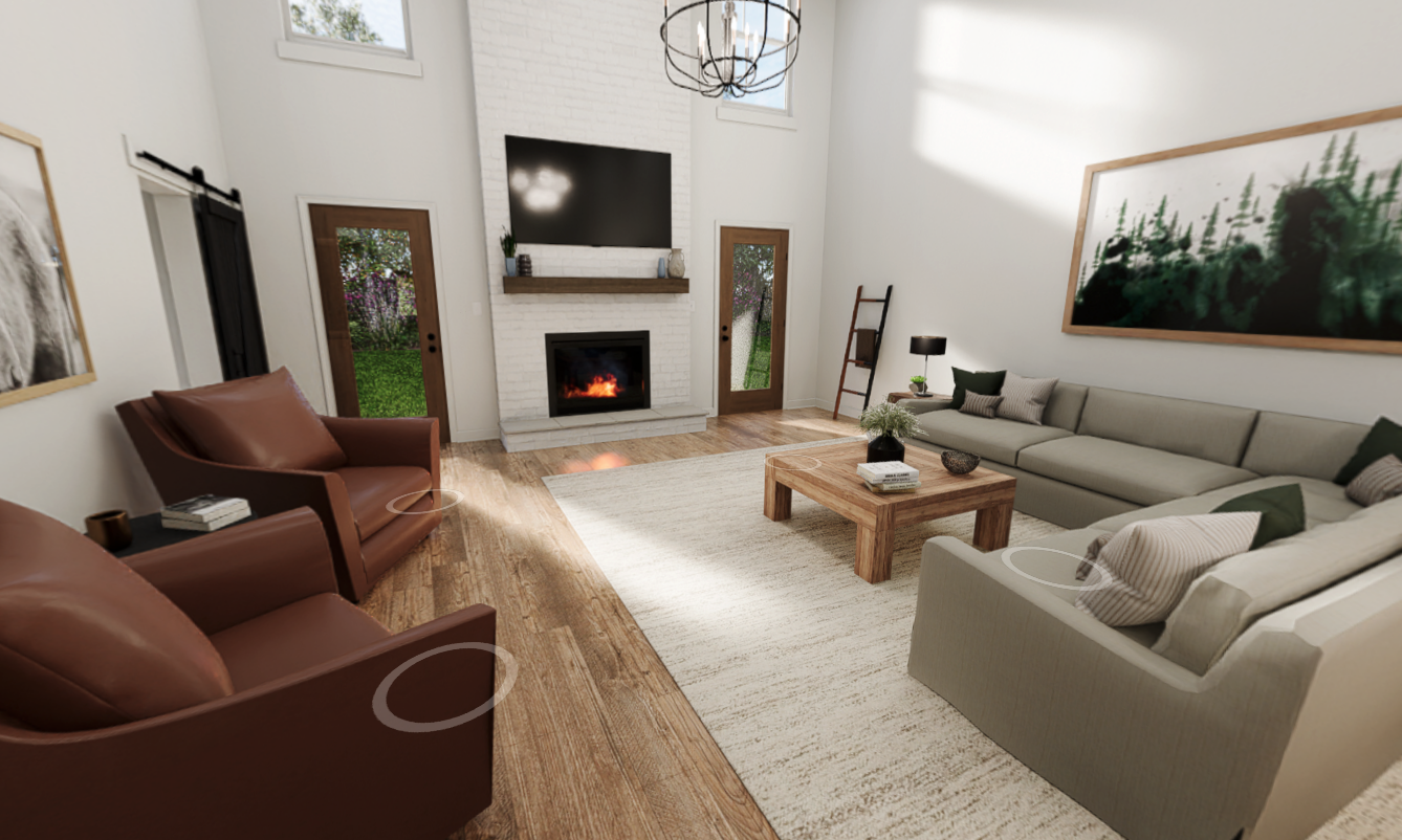 Introducing the Lincoln Floor Plan - Wayne Homes Blog