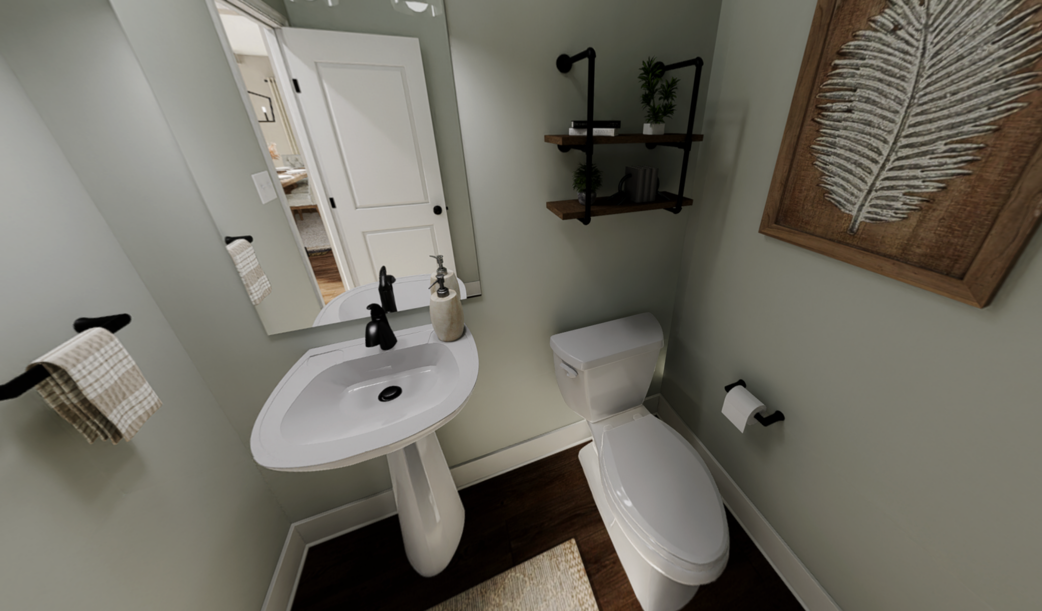 Introducing the Springfield Floor Plan - Wayne Homes Blog