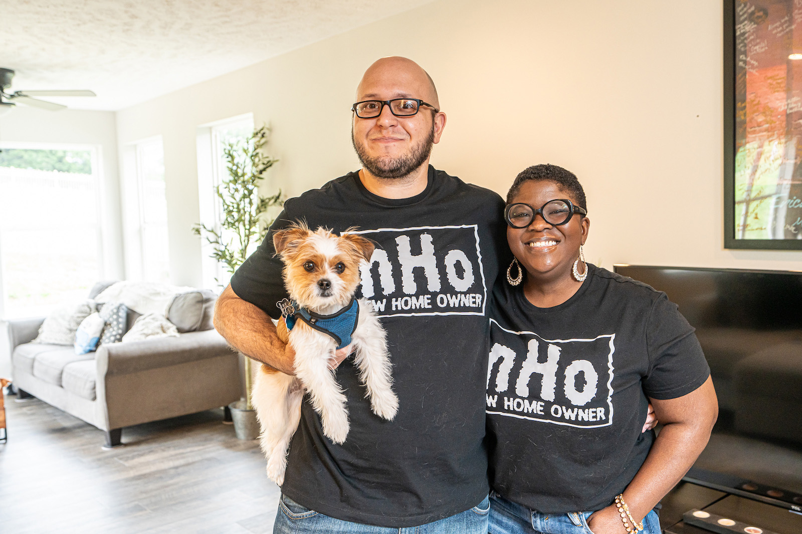 Wayne Homes Instagram Follow-Up: The Tachoirs - Wayne Homes Blog