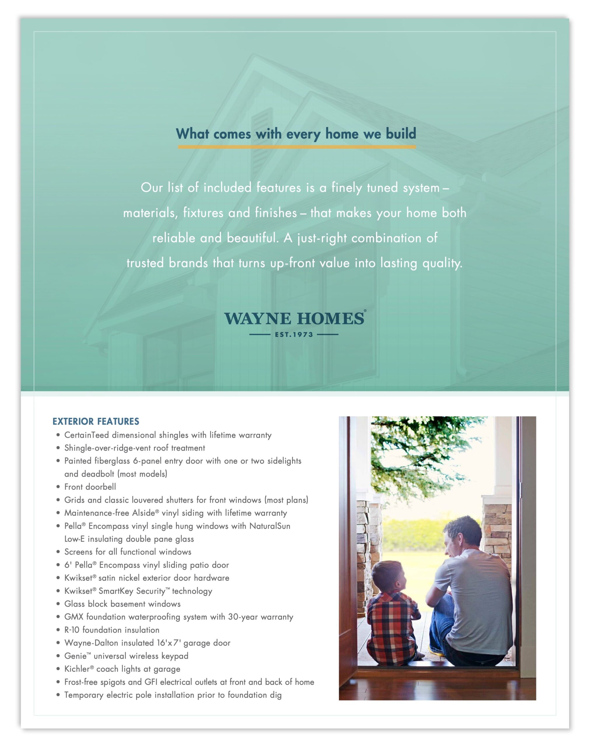 New vs. Used Homes: Full of Tricks or Treats? - Wayne Homes Blog