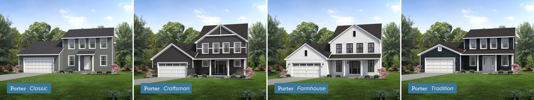 Introducing the Porter Floor Plan - Wayne Homes Blog