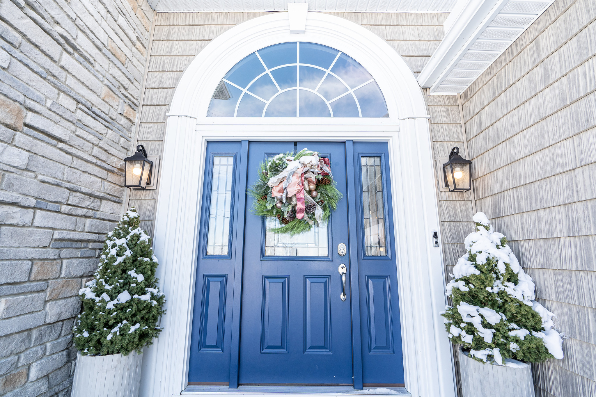 Is Winter Construction a Good Idea? - Wayne Homes Blog