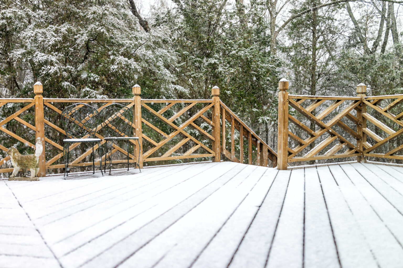 Is Winter Construction a Good Idea? - Wayne Homes Blog