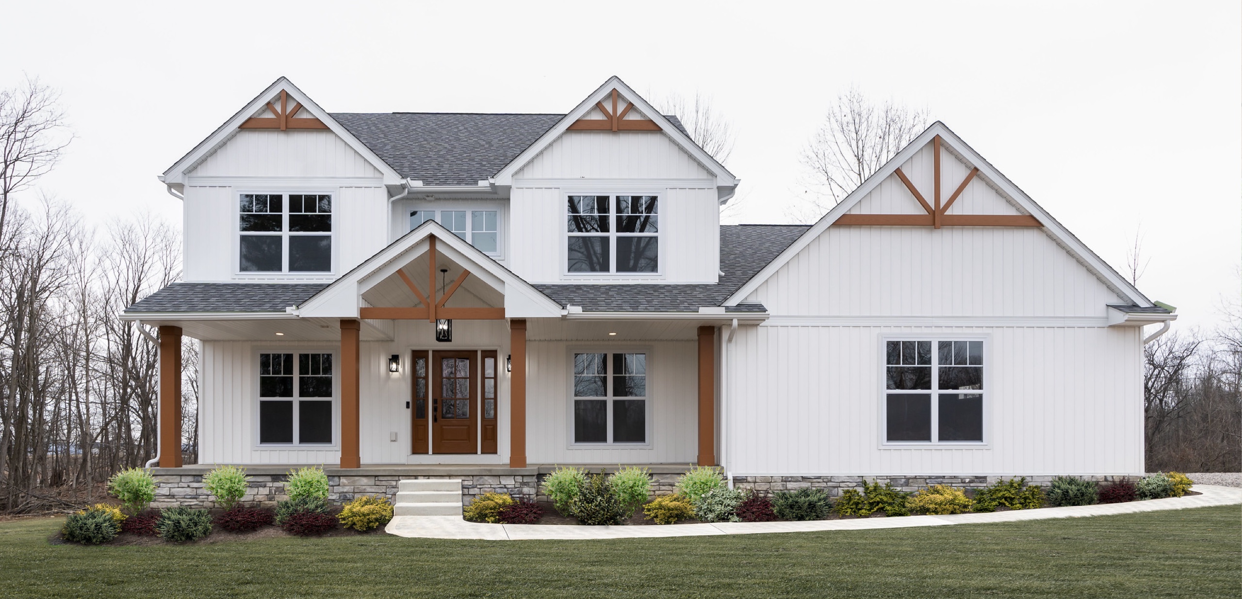Expert Custom Home Building in MI, OH, PA & WV - Wayne Homes