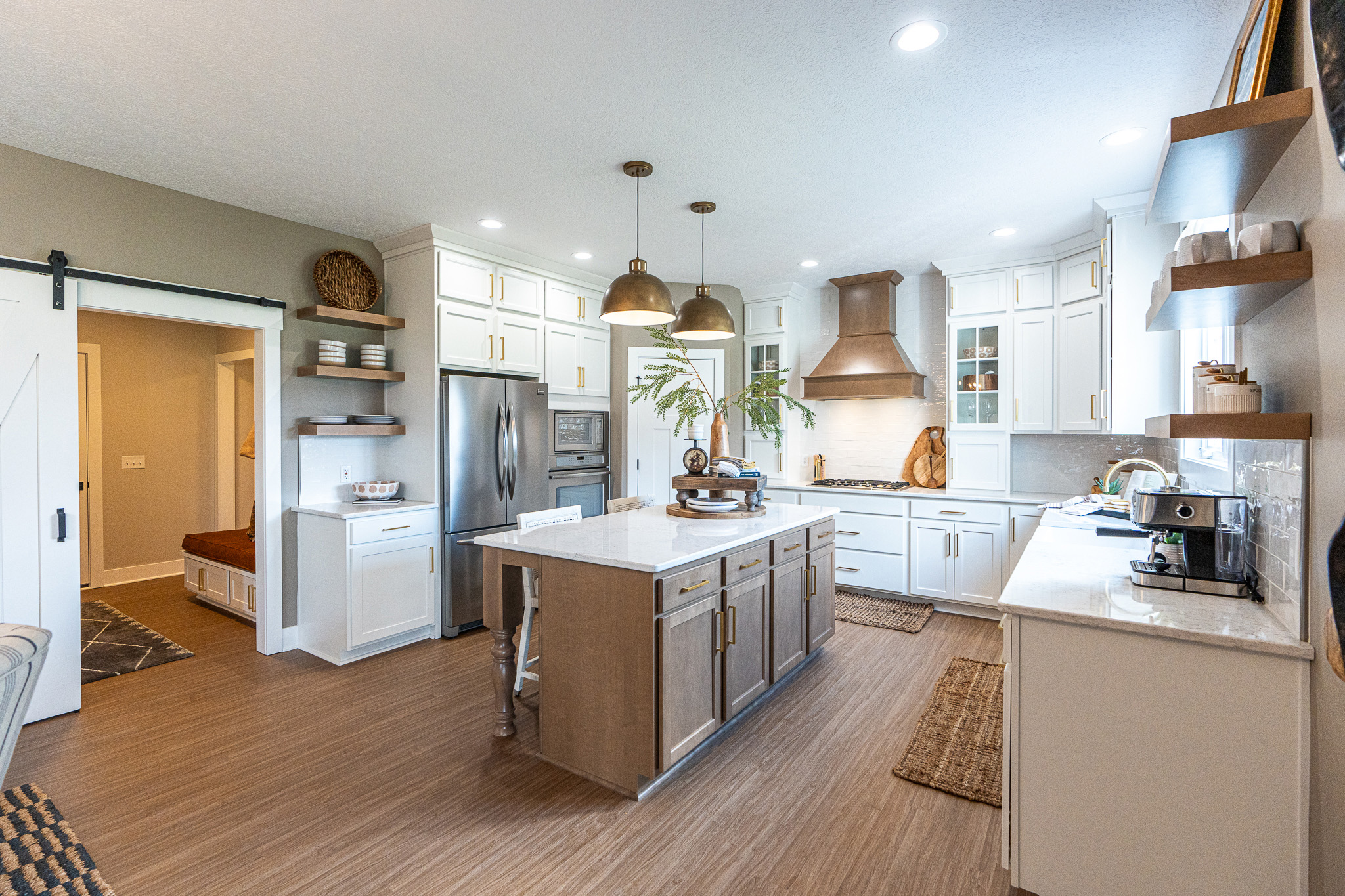 See Inside Our Covington Model Home Refresh - Wayne Homes Blog