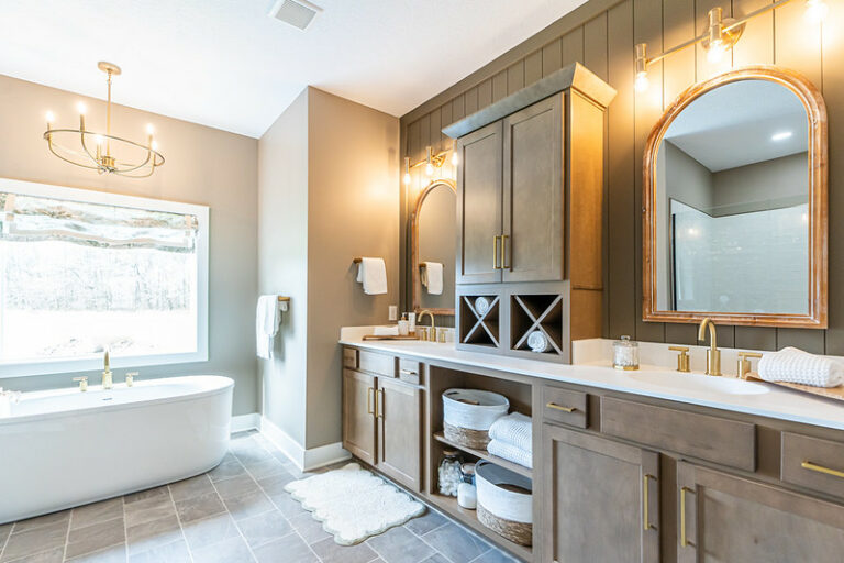 See Inside Our Covington Model Home Refresh - Wayne Homes Blog