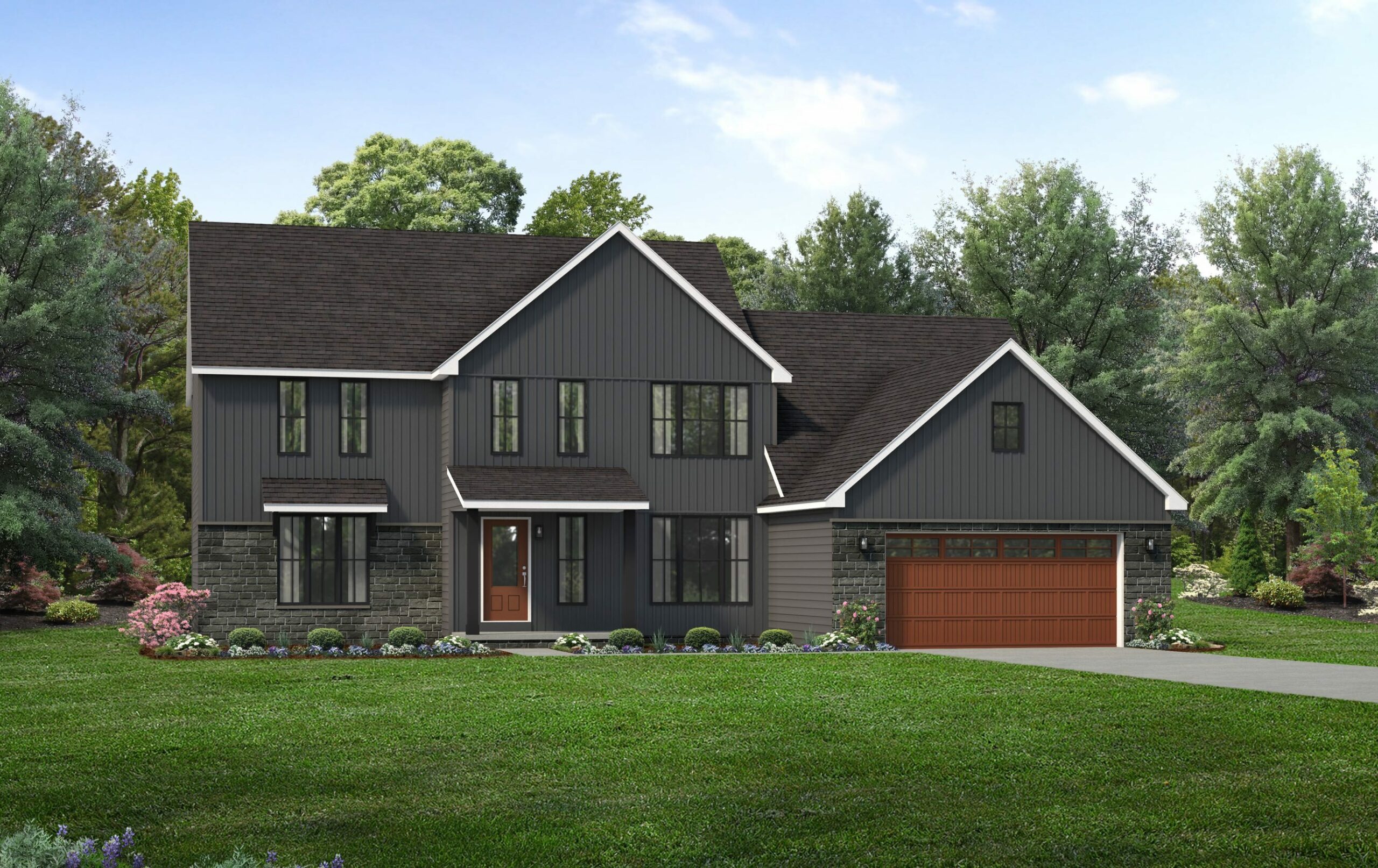 Expert Custom Home Building in MI, OH, PA & WV - Wayne Homes