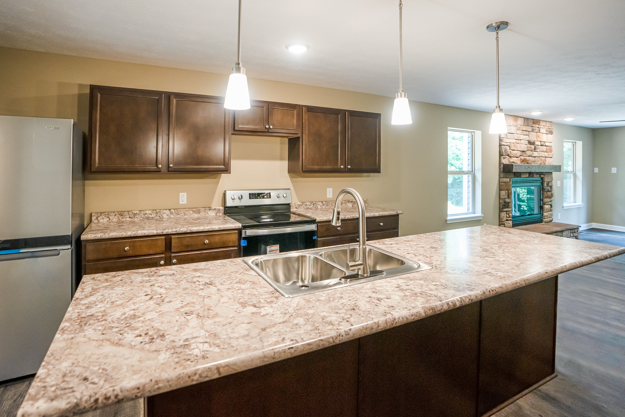 Your Guide to the Lake Collection - Wayne Homes