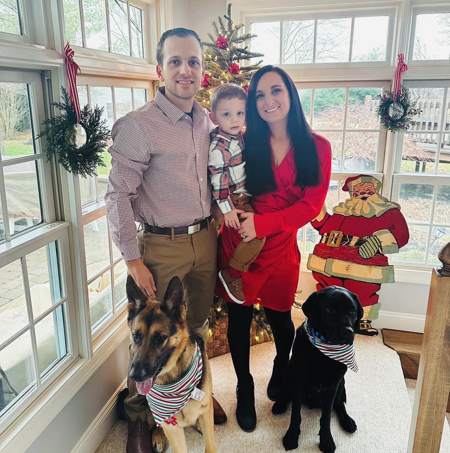 Homeowner Feature: Kevin and Karrah Butsko - Wayne Homes Blog