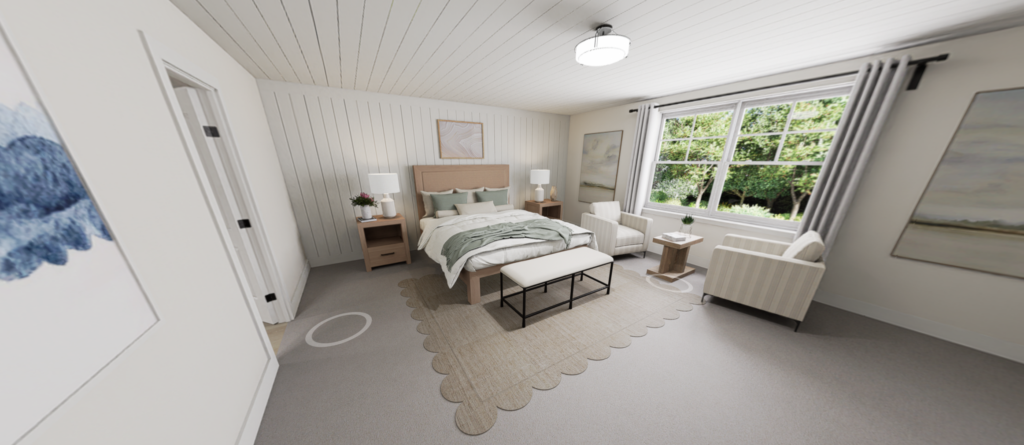 Virtual Tour: Explore The Chatham Model Home | Wayne Homes