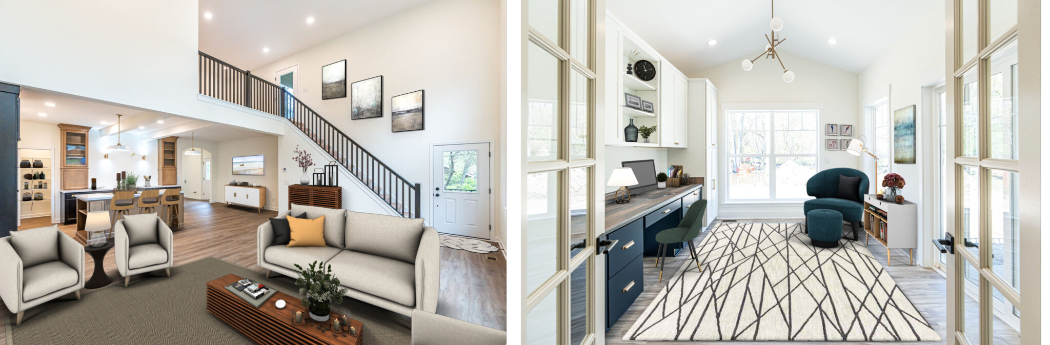 Lake Life Starts with the Lake Collection - Wayne Homes Blog