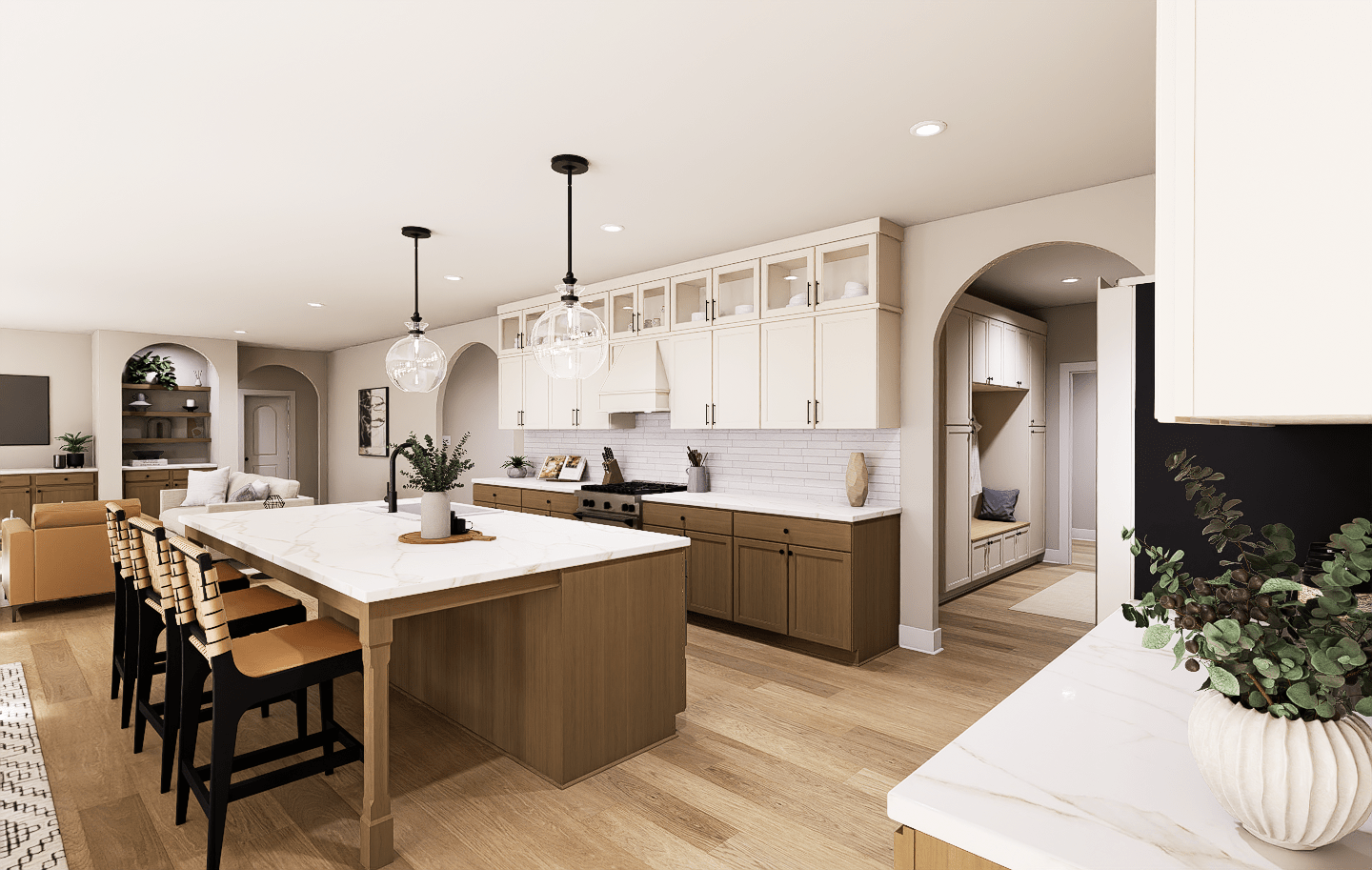 Virtual Tour: Explore The Chatham Model Home | Wayne Homes